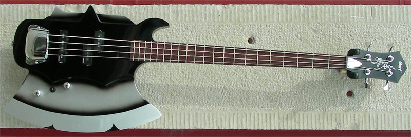 coolguitars.ca - Kingston Guitar Shop Features